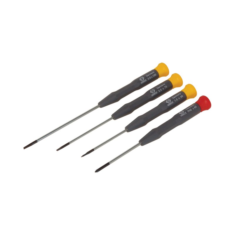Xonic Screwdriver Set of 4 | CK Tools