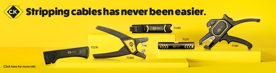 C.K Tools : Carl Kammerling International Limited