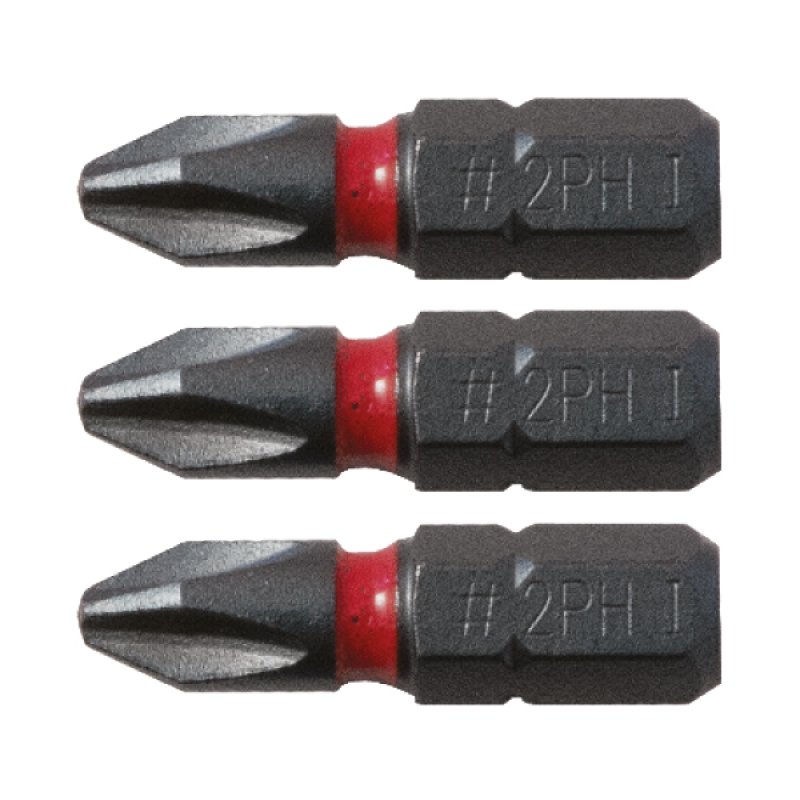 Blue Steel Impact Bit PH 25mm | CK Tools