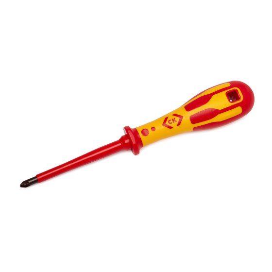 VDE Screwdrivers - PZ | CK Tools
