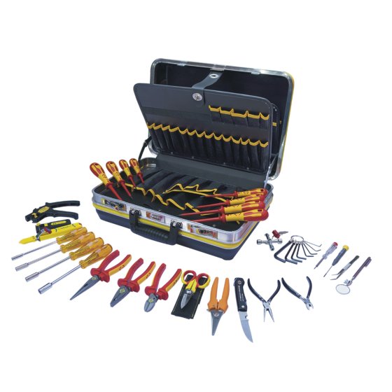 Electronic Service Case | CK Tools