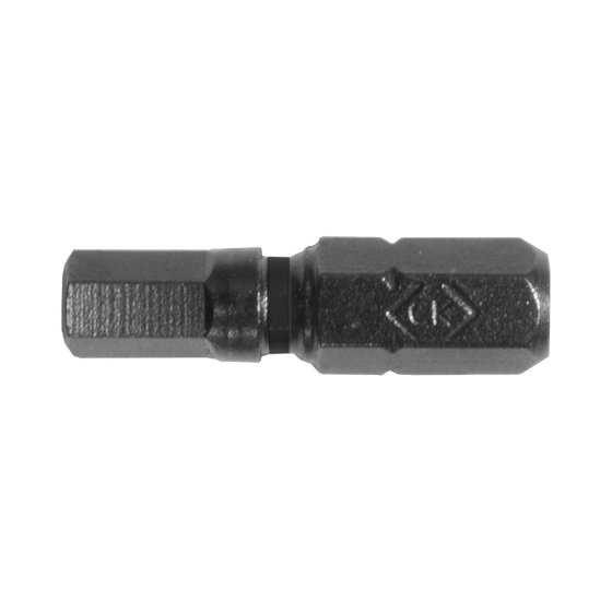 Blue Steel Impact Bits - Hex | CK Tools
