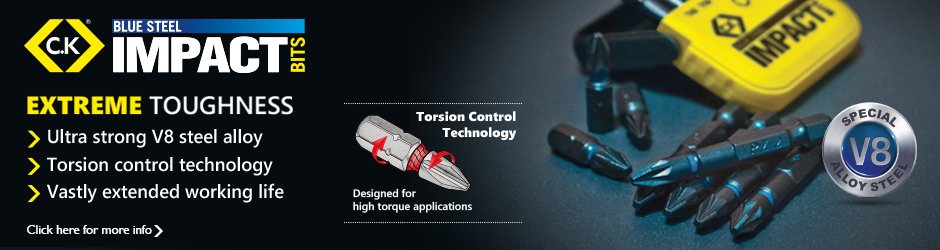 C.K Tools : Carl Kammerling International Limited