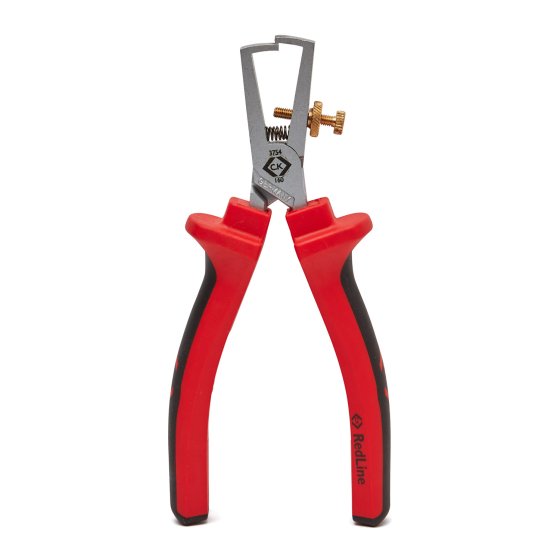 Redline Wire Stripper | CK Tools