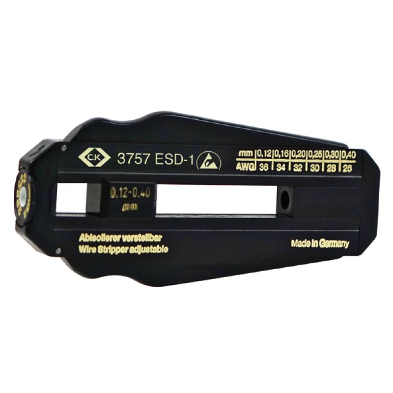 Strip Cut Wire Stripper | CK Tools