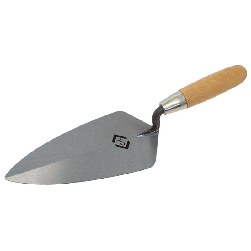Brick Trowel BH Wooden Handle | CK Tools