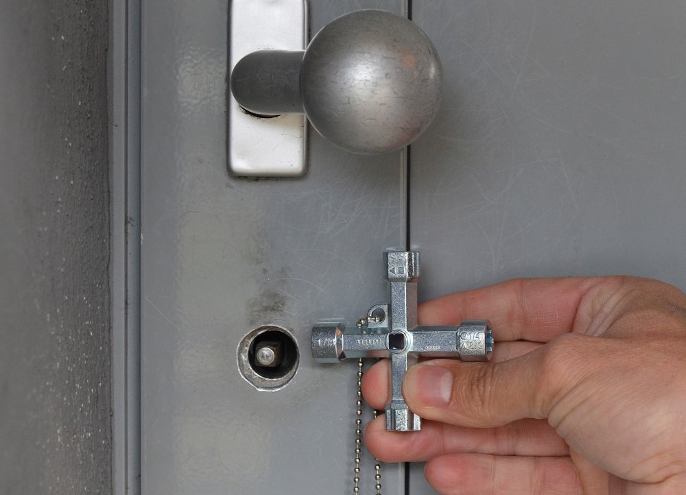 Cabinet Cross-Key 12 in 1 | CK Tools