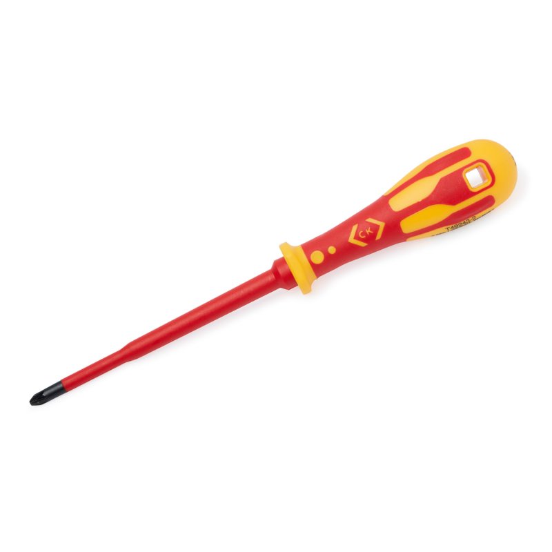 VDE Slim Screwdrivers - PZ | CK Tools