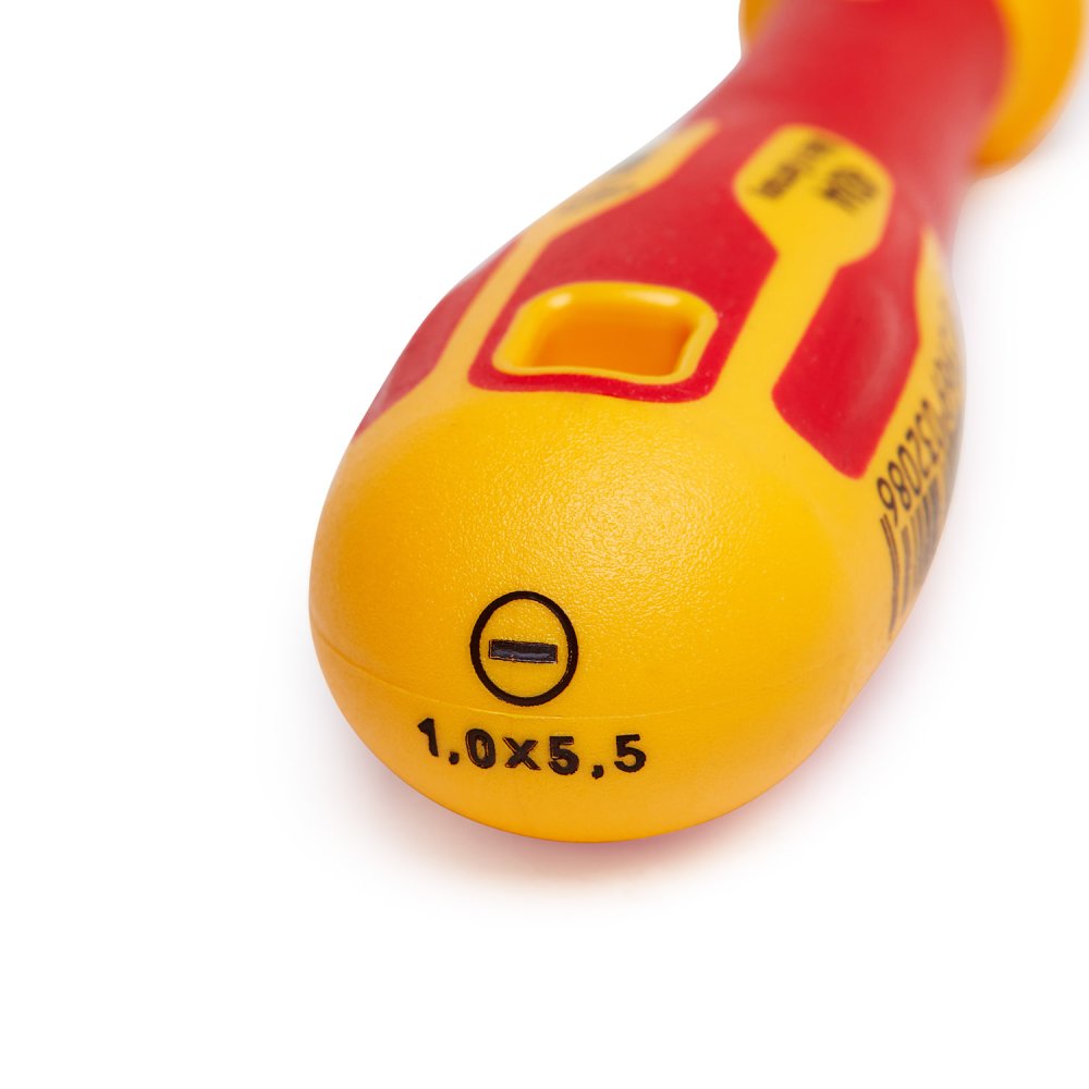 VDE Slim Screwdrivers - SL | CK Tools