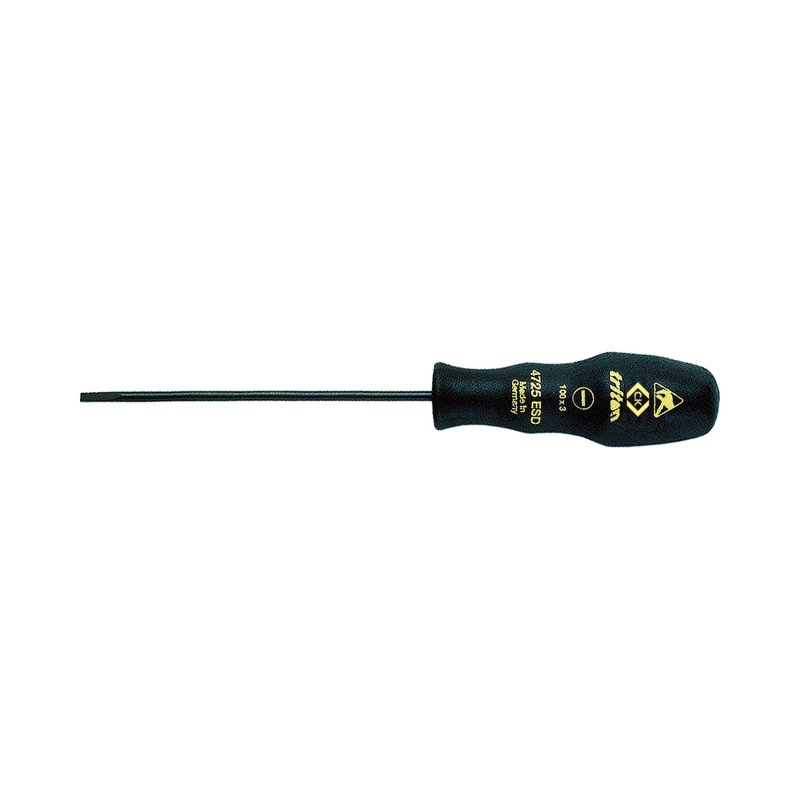 Triton ESD Screwdrivers SLP | CK Tools
