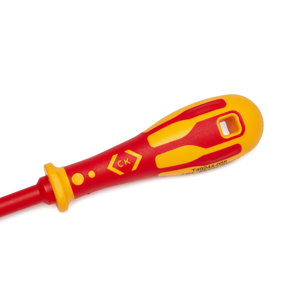 VDE Slim Screwdrivers - SL | CK Tools