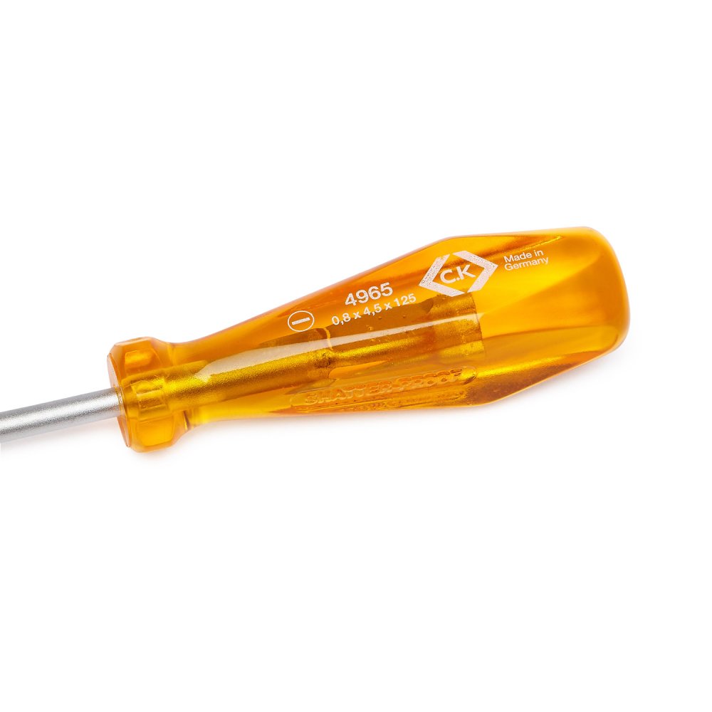 HD Screwdriver SL/Parallel | CK Tools