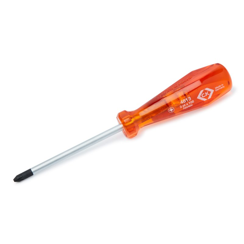 HD Screwdrivers Pozidriv | CK Tools
