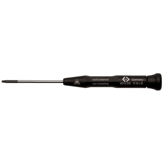 ESD Screwdrivers - Torx | CK Tools