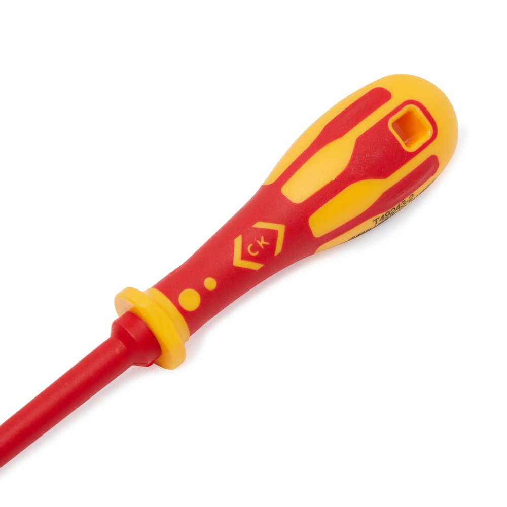 VDE Slim Screwdrivers - PZ | CK Tools