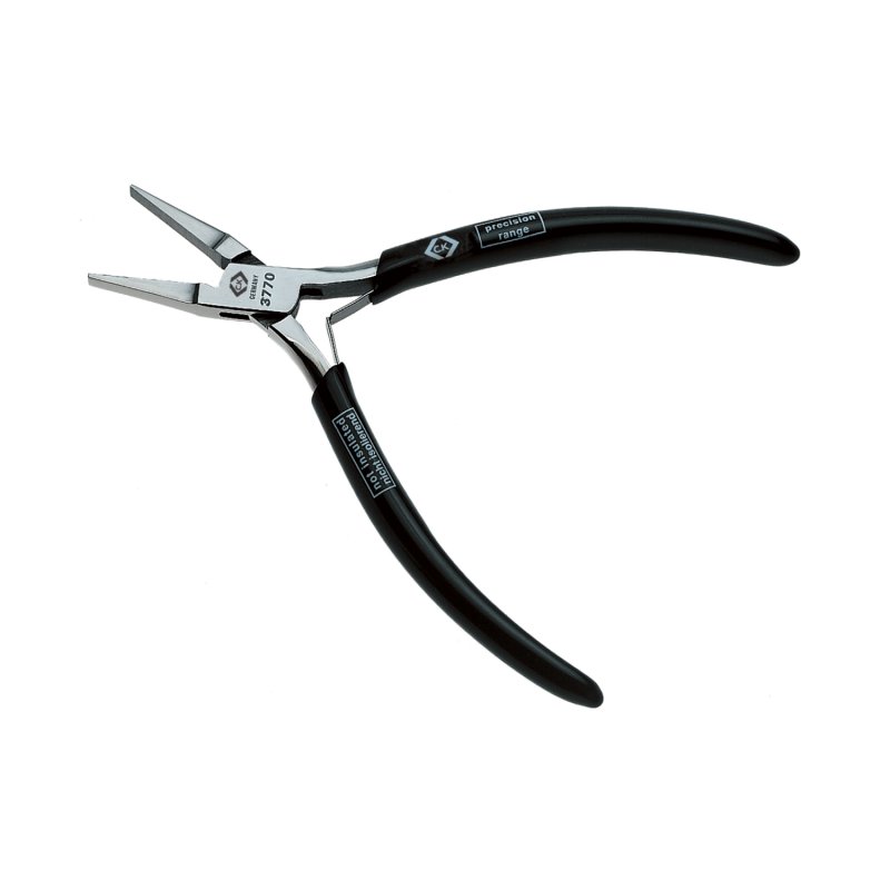 Flat Nose Pliers 120mm | CK Tools