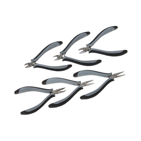 ESD Pliers Set - 6 Piece | CK Tools