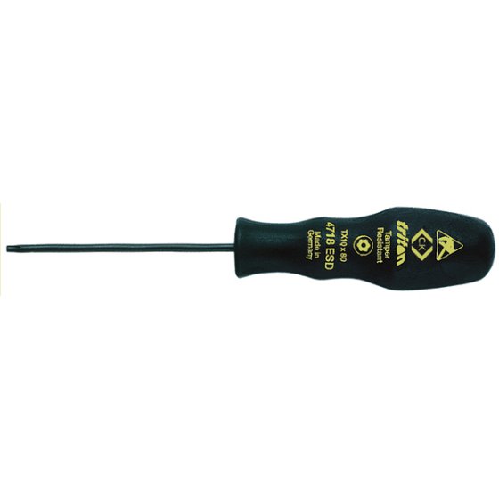 Screwdriver ESD Torx Tampproof | CK Tools