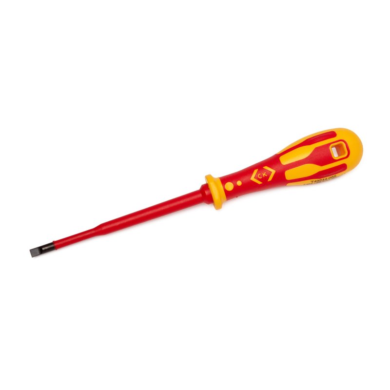 VDE Slim Screwdrivers - SL | CK Tools